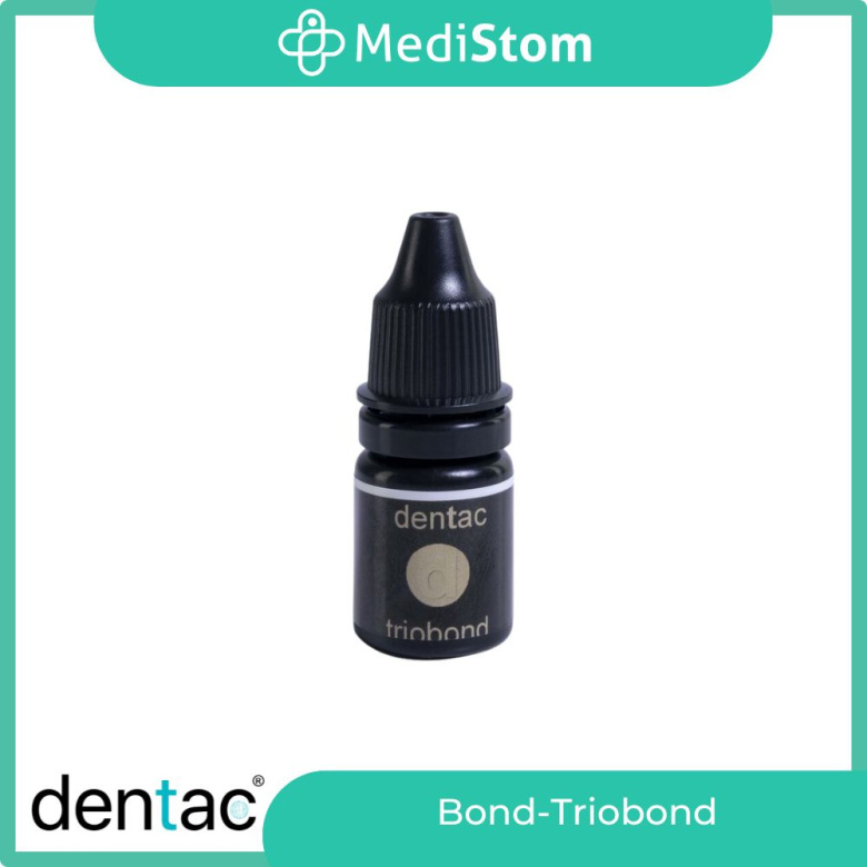 BOND- Triobond 7th Generation Bonding, 5ml, DENTAC DENTAC Oncu Dental ...